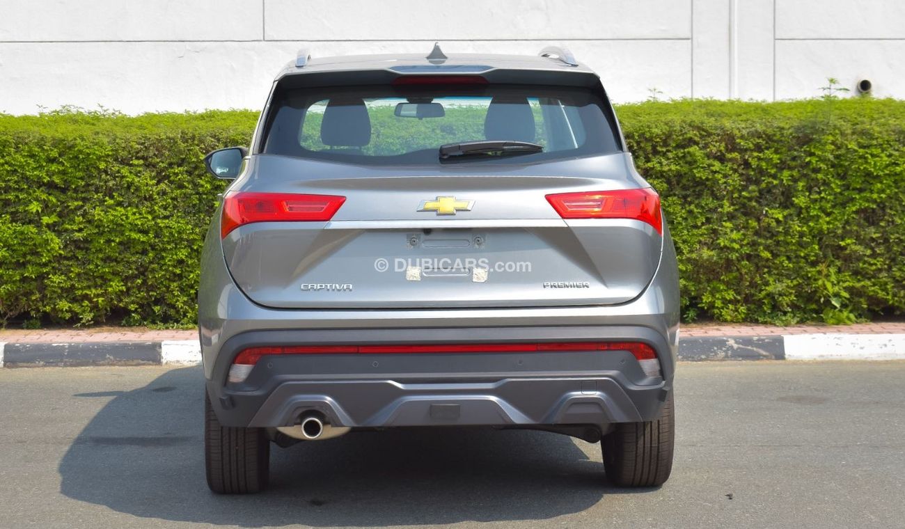 New Chevrolet Captiva Premier 1.5L | 7 Seater | 2023 | Brand New | with ...