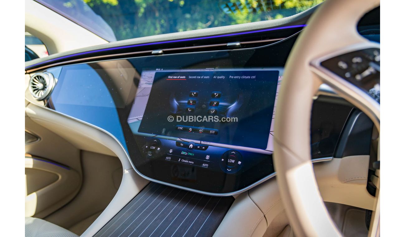 New Mercedes-Benz EQS 450 HYPER SCREEN RHD 2022 for sale in Dubai - 528960