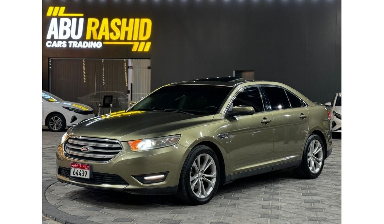 Used Ford Taurus SEL 2013 for sale in Dubai - 824113