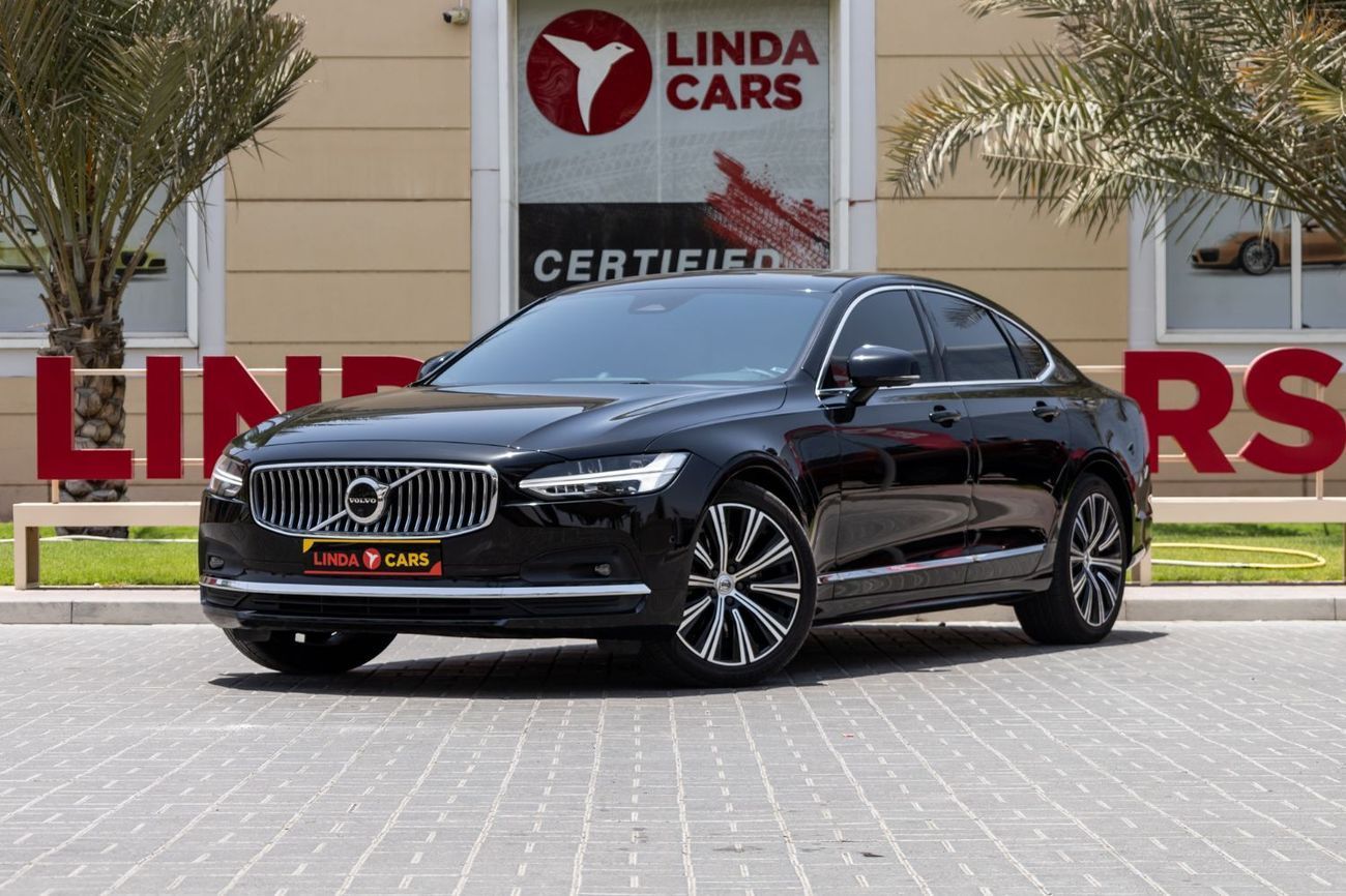 Used Volvo S90 B6 Ultimate Bright 2023 for sale in Dubai - 868912