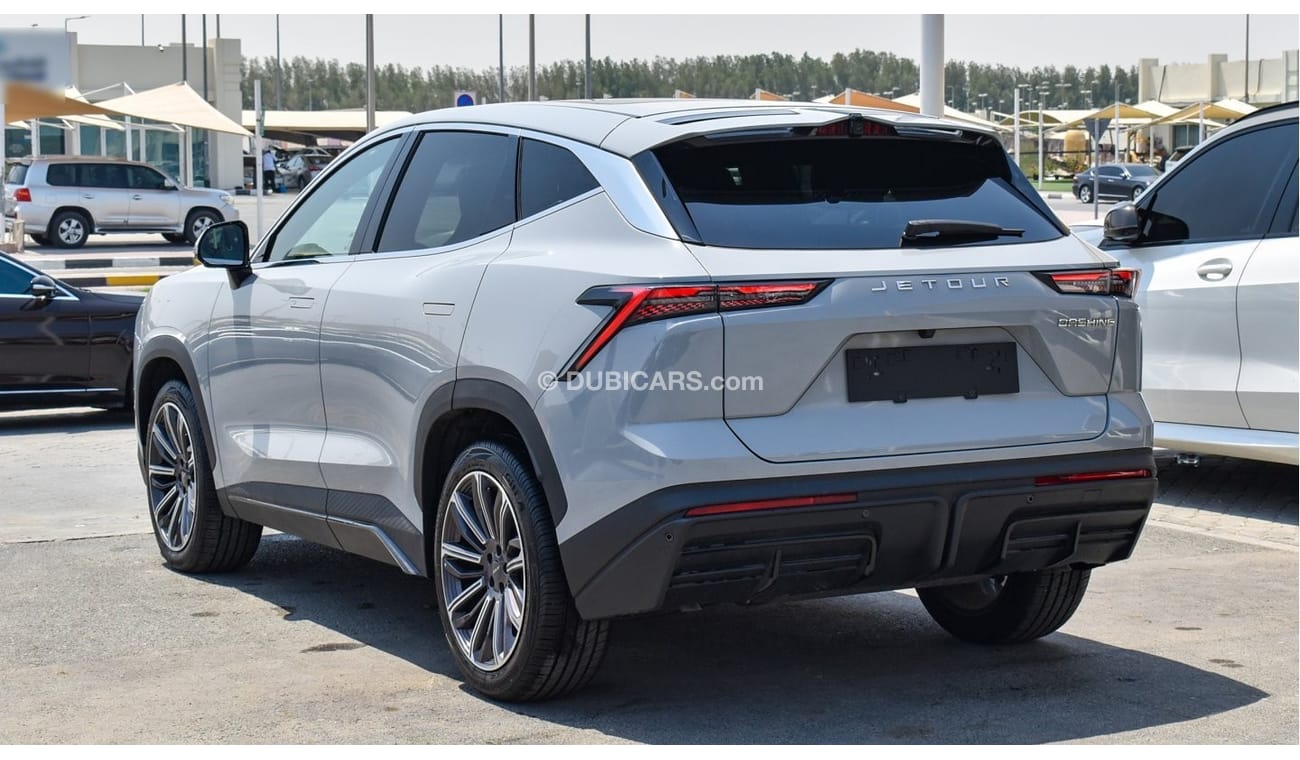 New Jetour Dashing 2024 for sale in Sharjah - 763710