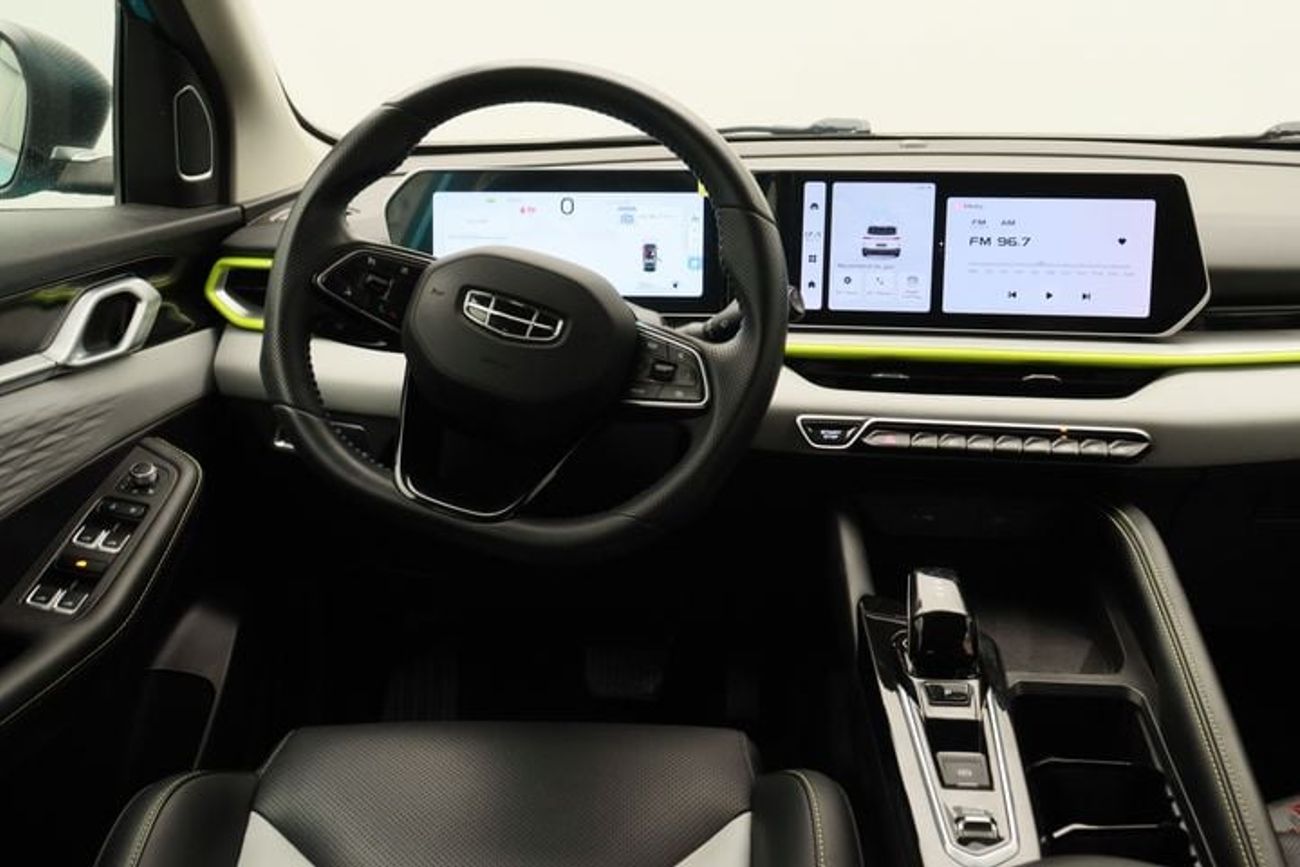 Used Geely Coolray GK 1.5 2024 for sale in Dubai - 871218