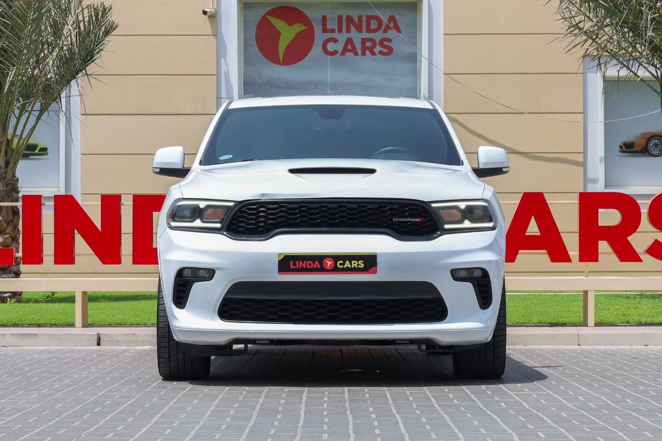 Used Dodge Durango GT 2021 for sale in Dubai - 778090