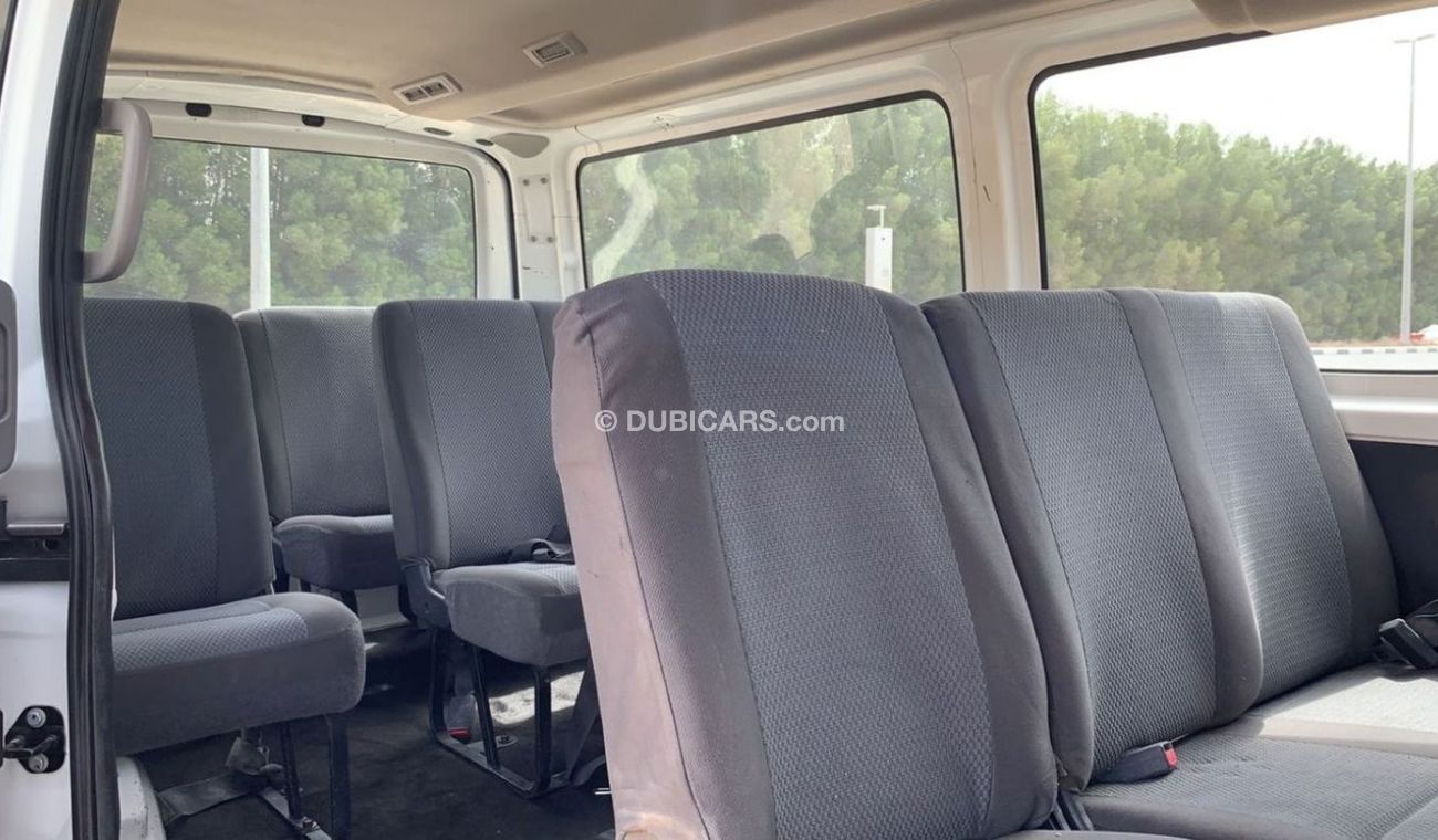 Used Mitsubishi Fuso Canter Mitsubishi Fuso 2016 Seats Ref# 560 2016 for sale in Sharjah - 466939