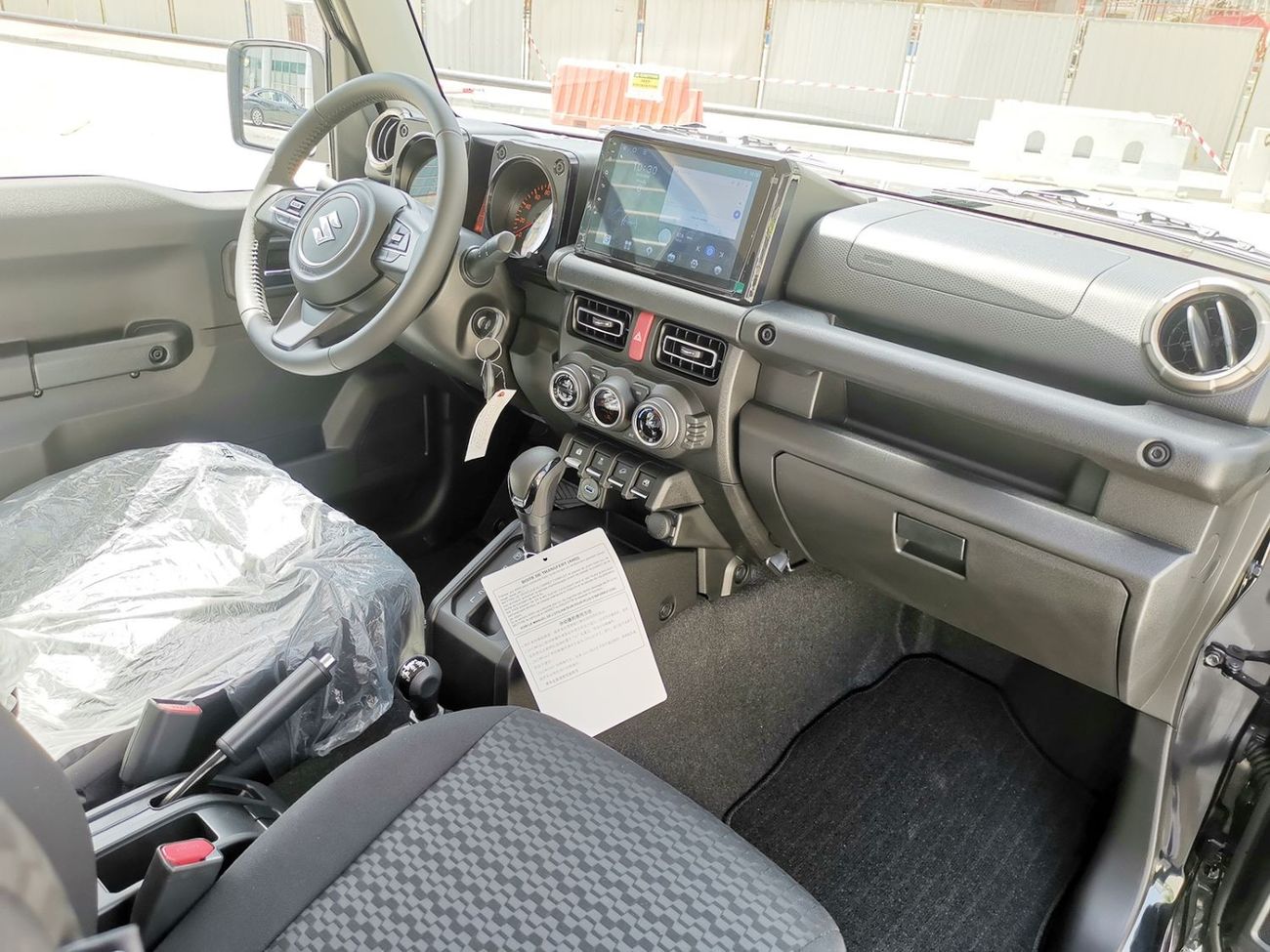 New BRAND NEW Suzuki Jimny GLX 4x4 AUTOMATIC GCC Specs With 7 Years ...