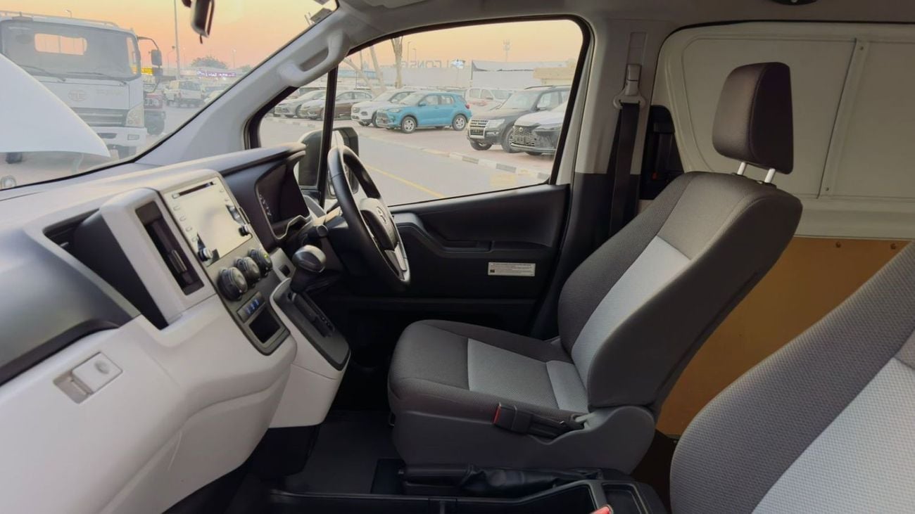Used Toyota Hiace PREMIUM CONDITION | 2.8L DIESEL | RHD | 2021 ...