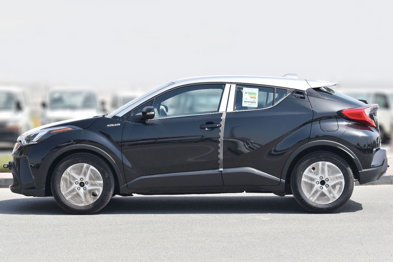 New Toyota CHR 2023 MODEL: TOYOTA C-HR 1.8L HEV 2023 for sale in Dubai ...