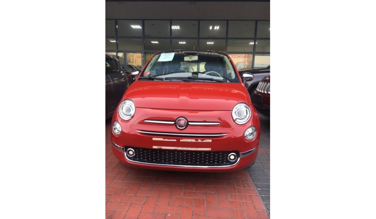 Used Fiat 500 2019 for sale in Dubai - 515301