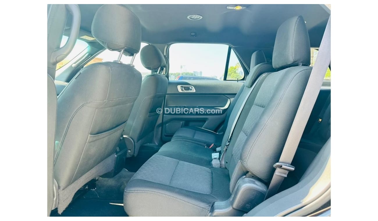 Used Ford Explorer GCC || 860 PM || EXPLORER XLT || 0%DP || PREFECT ...