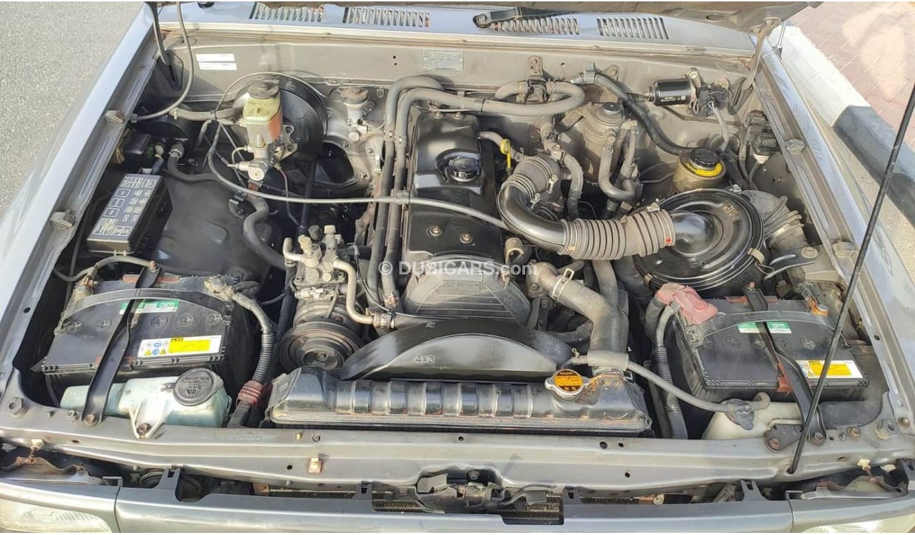 Used Toyota Hilux LN107-0025171- GREY CC 2800 || DIESEL || RHD ...