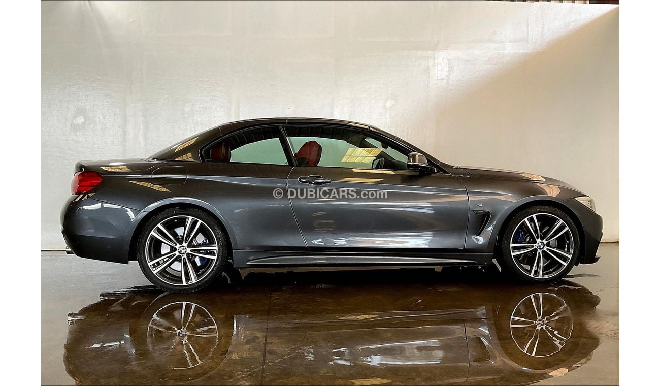 Used BMW 435i M Sport 2016 for sale in Dubai - 520220