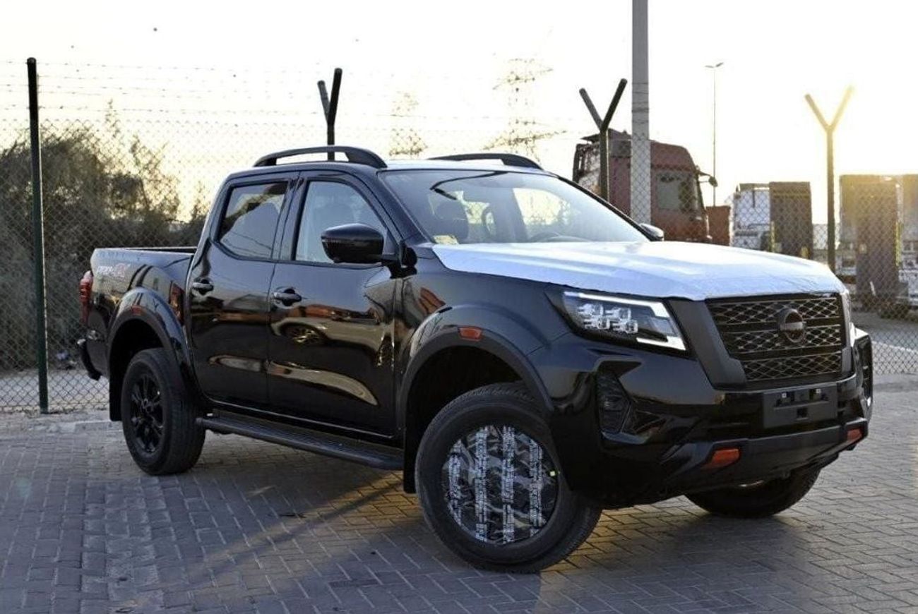 New NISSAN NAVARA 4WD DIESEL 2025 for sale in Dubai - 830473