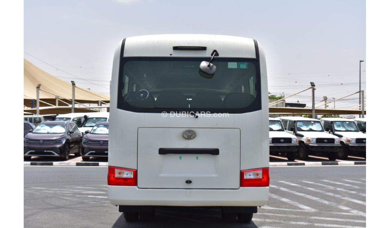 New Toyota Coaster Highroof 2.8L Diesel 22-Seater Automatic 2023 for ...