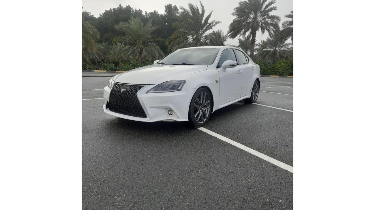 Used Lexus IS250 LEXUS IS 250 (USA _ SPEC) - 2013- VERY GOOD CONDITION ...