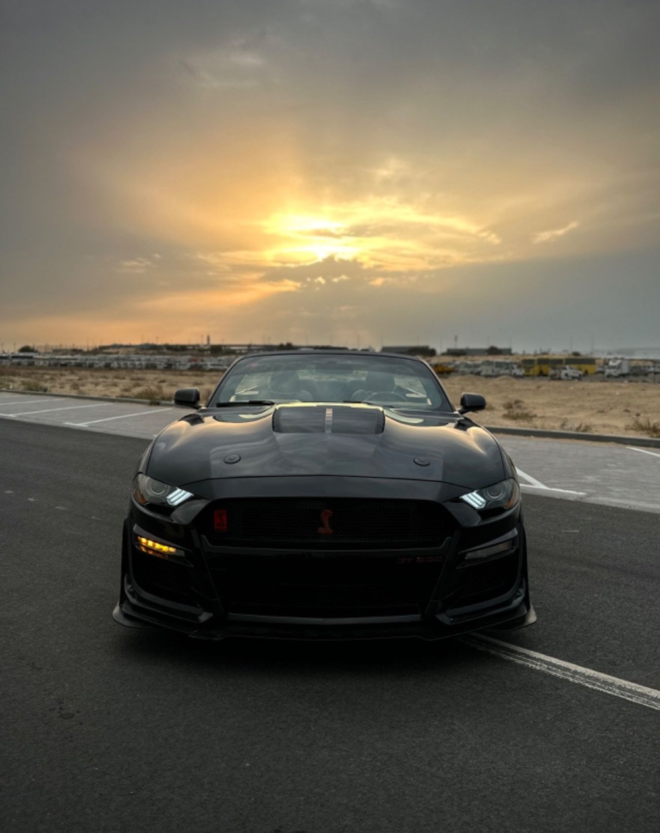 Used Ford Mustang GT 5.0 // GT350 FACELIFT // TOP CONDITION 2015 for ...