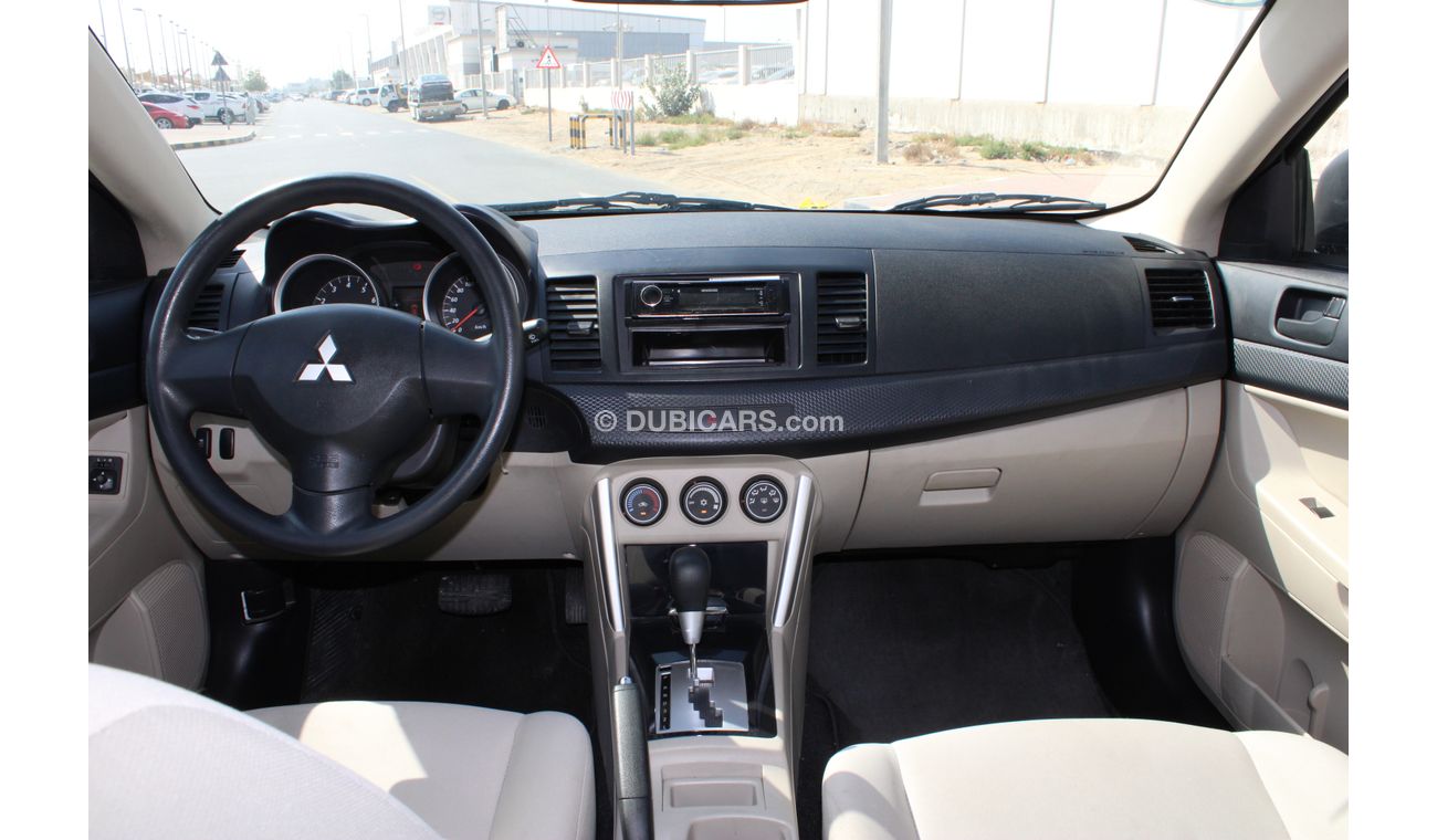 Used Mitsubishi Lancer 2017 GCC in excellent condition, without ...