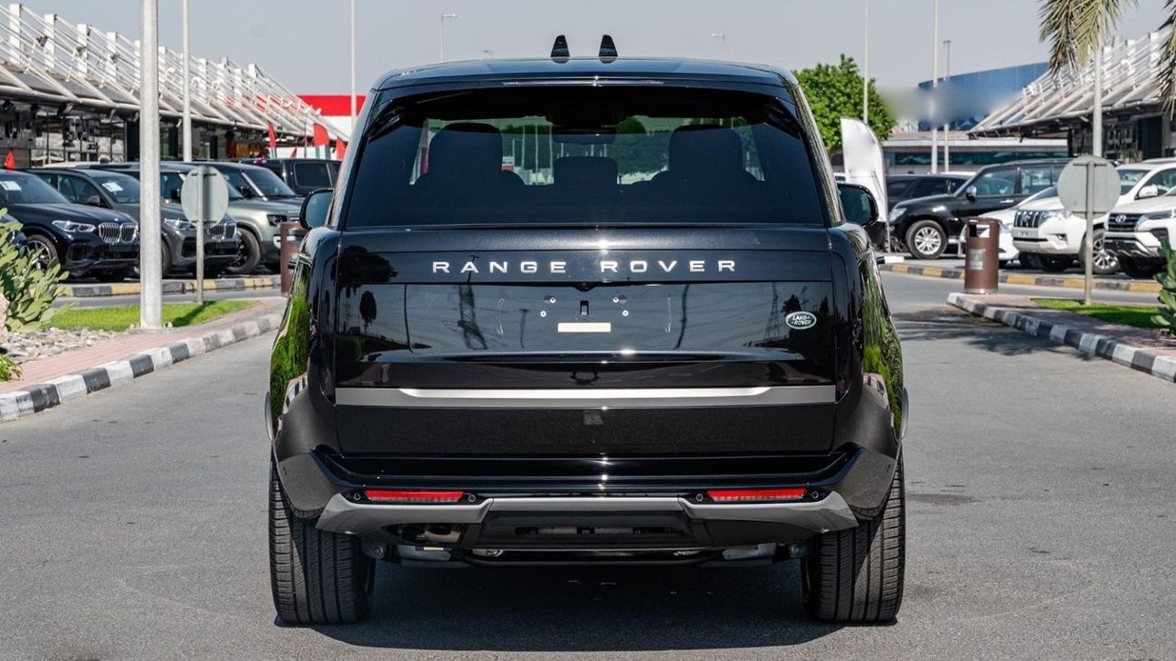 New Land Rover Range Rover D350 3.0L DIESEL: VENTILATED SEATS ...