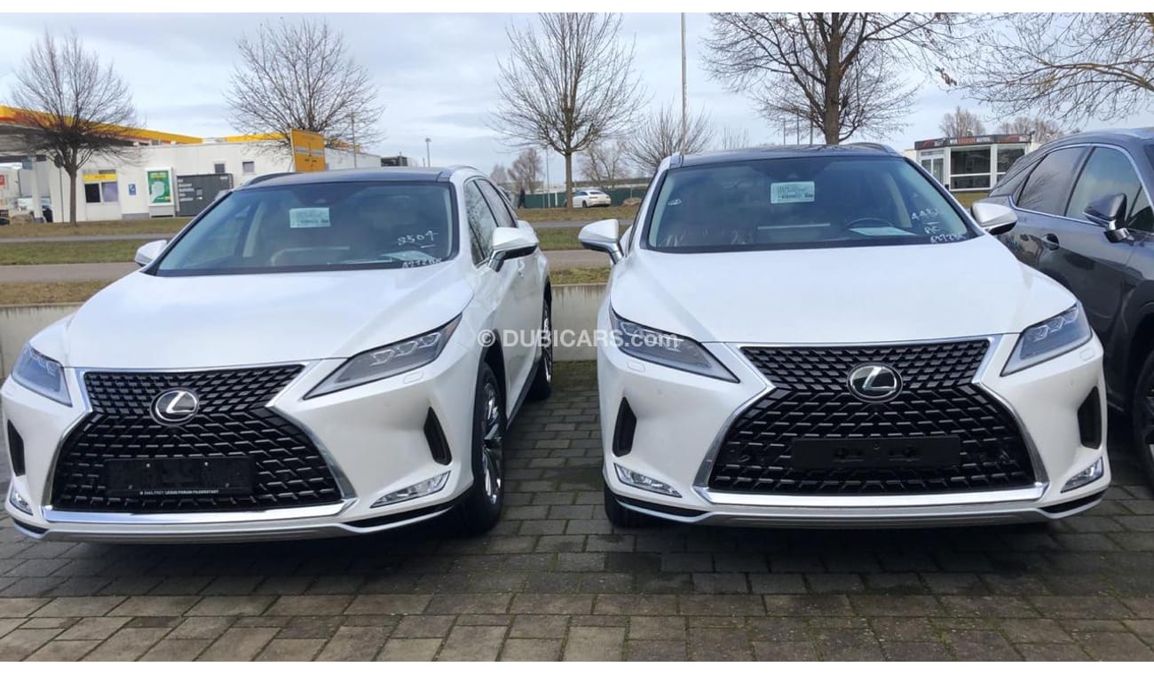 New Lexus RX 300 LUXURY/2020/EXPORT/FULL 2020 for sale in Dubai - 305229