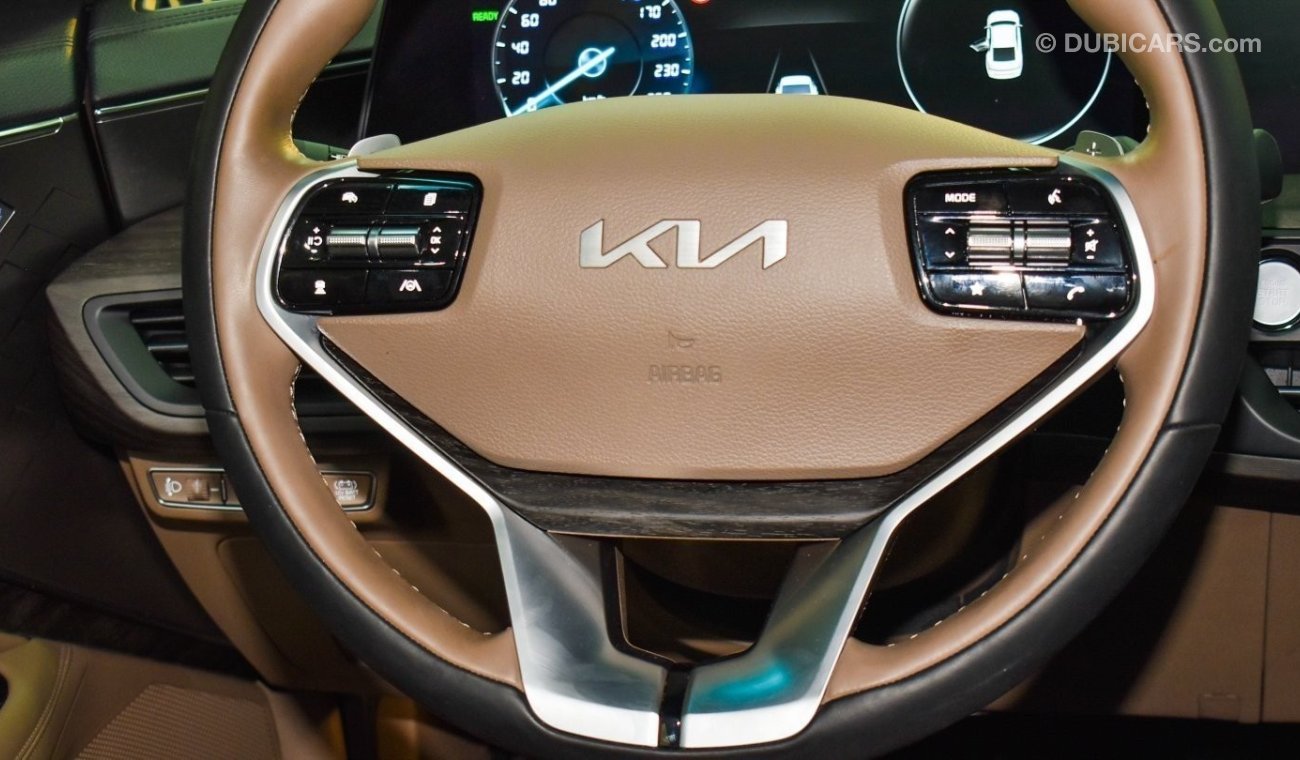 Used Kia K8 HEV 2022 for sale in Sharjah - 608313