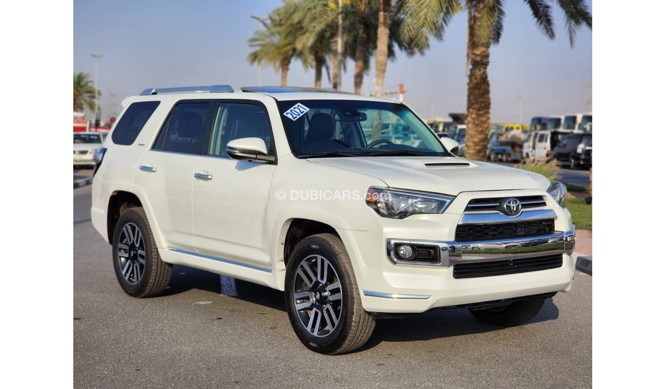 Used TOYOTA 4RUNNER LIMITED 2021 FULL OPTIONS 2021 for sale in Dubai ...