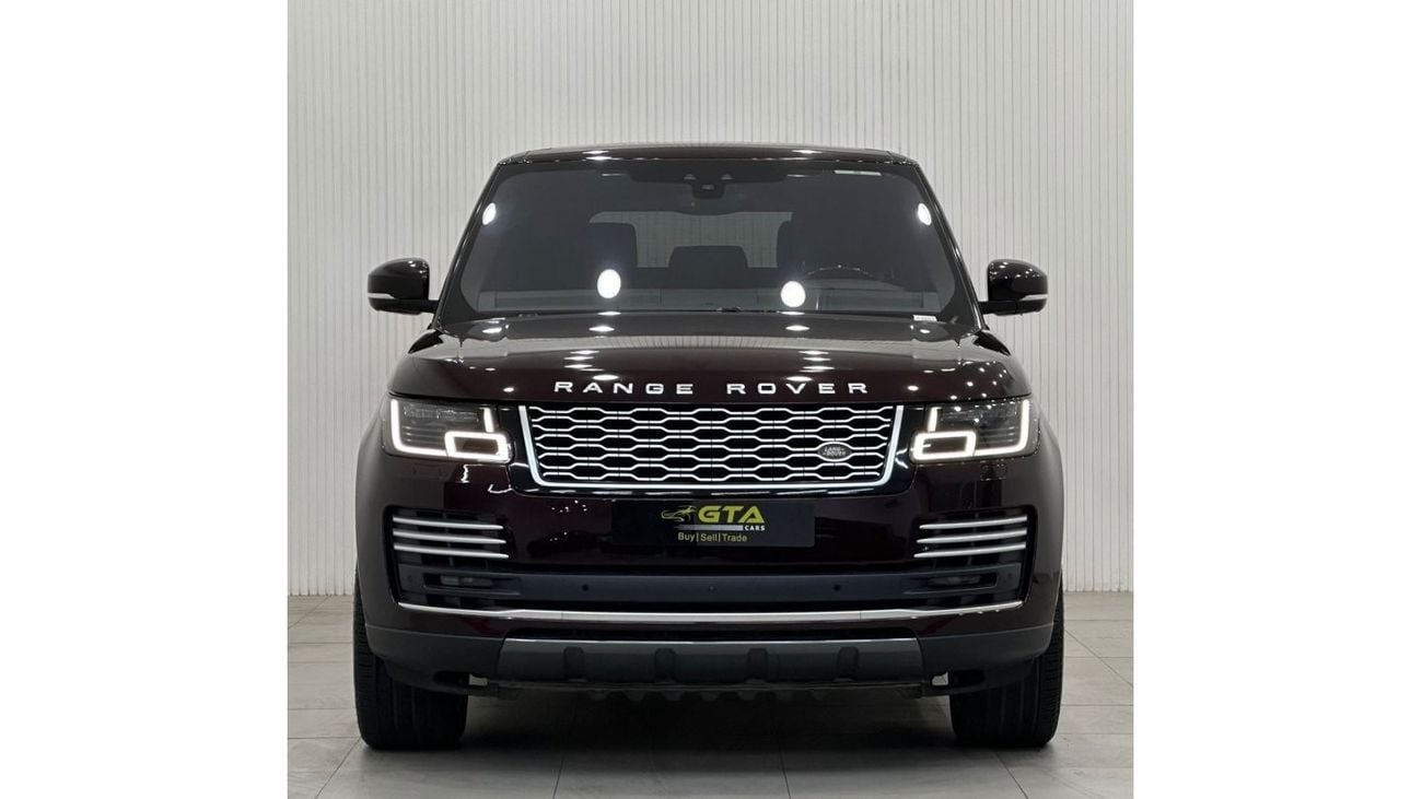 Used Land Rover Range Rover 2020 Range Rover Vogue P400, FEB 2025 Range ...