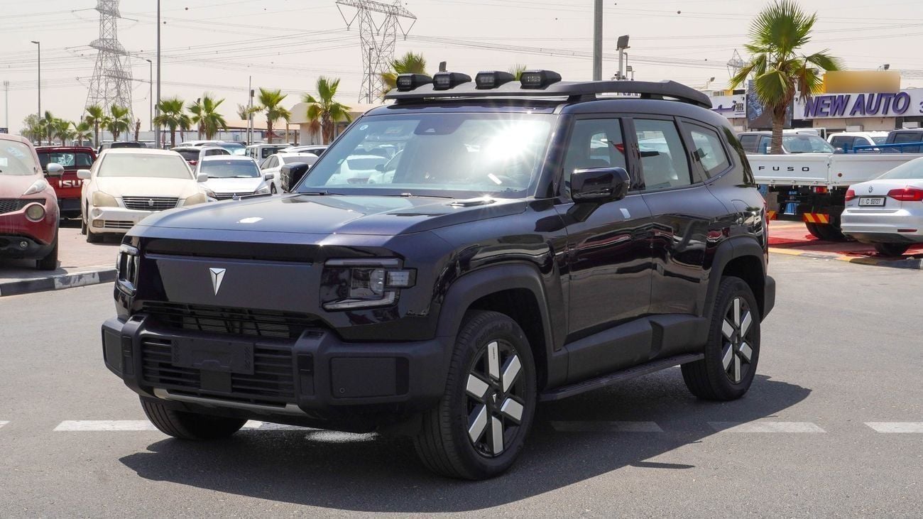 New Changan Deepal G318 Brand New Changan Deepal Air Suspension 2024 LOCAL 1.5L 4WD Petrol|Black ...