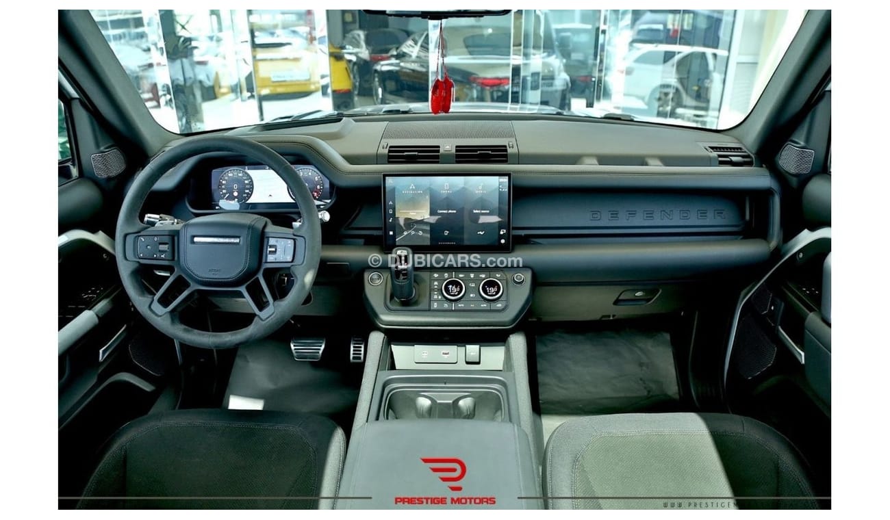 Used Land Rover Defender URBAN Kit 2022 V8 with Maltik full exhaust ...