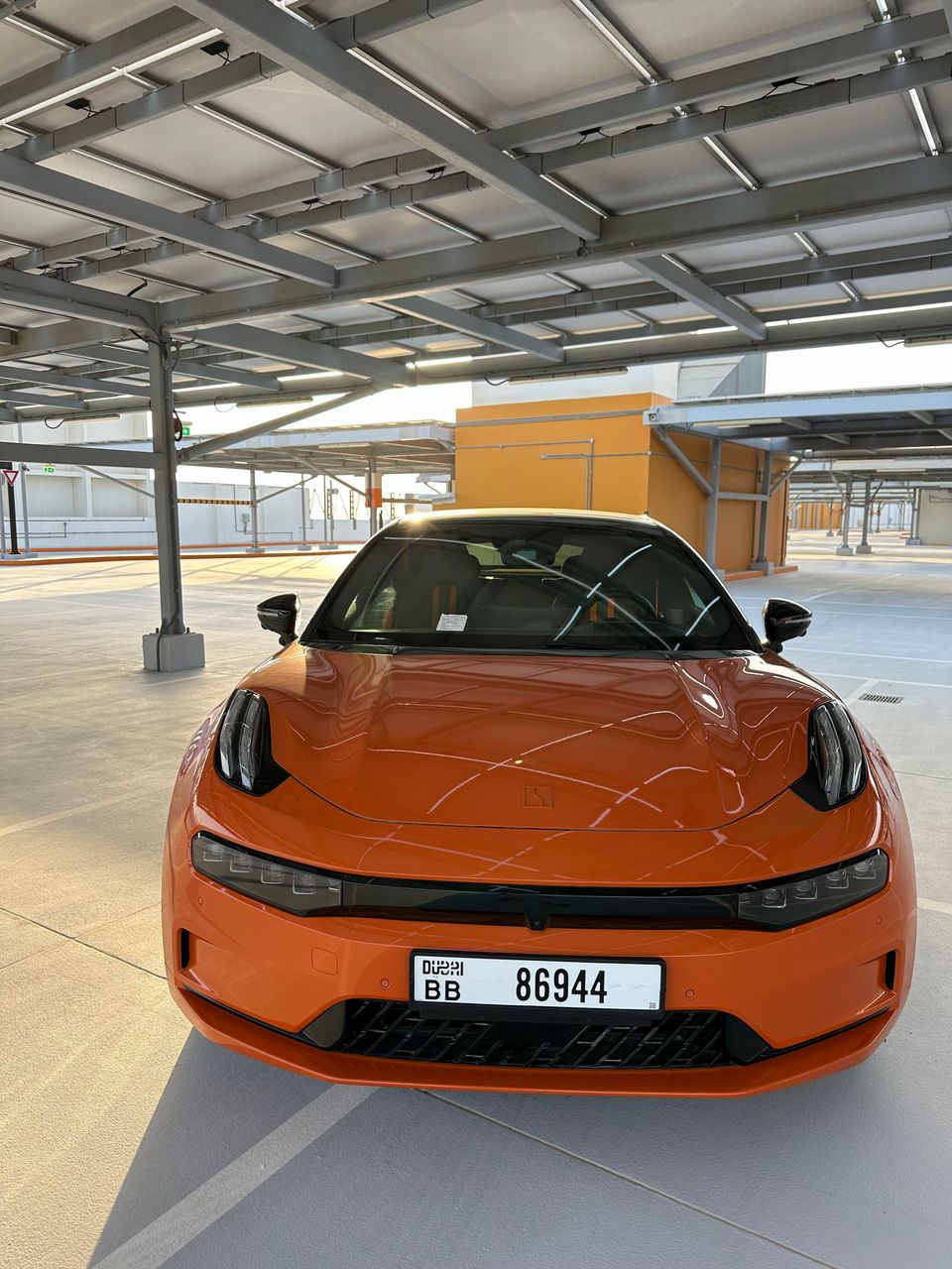 Used Zeekr 001 2023 for sale in Dubai - 882666