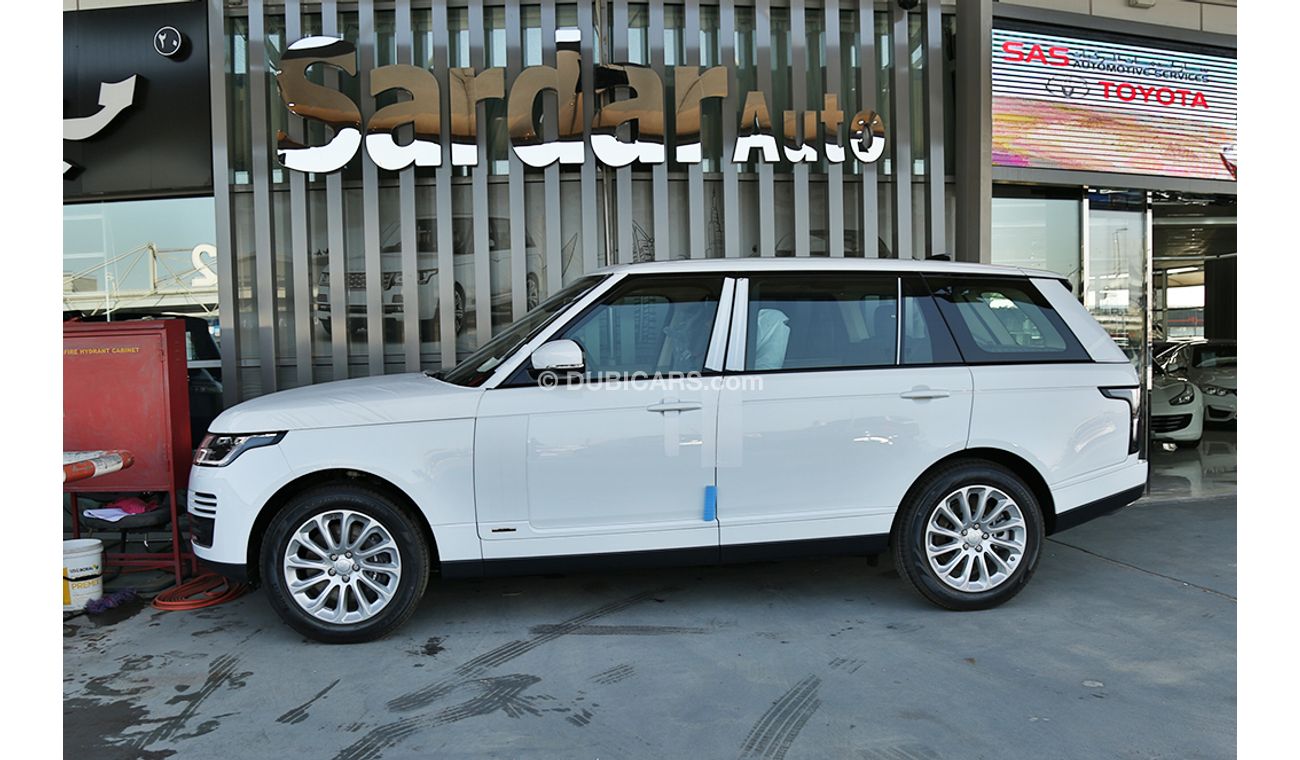 New Land Rover Range Rover V6 2020 LWB 2020 for sale in Dubai - 324868