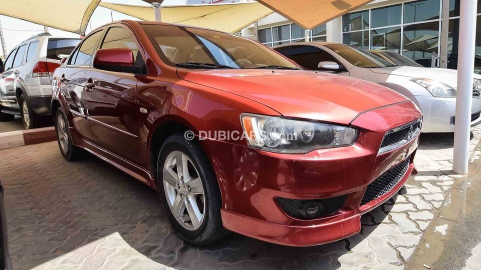 Used Mitsubishi Lancer EX GLS 2008 for sale in Sharjah - 167782