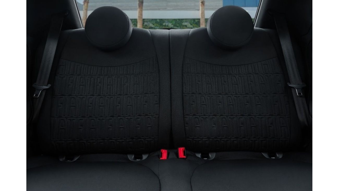 New Fiat 500 Standard | 1,292 P.M | 0% Downpayment | Agency Warranty ...