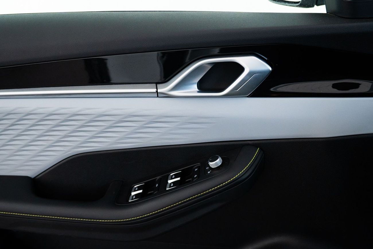 Used Geely Coolray 1.5TD Basic GS 2024 for sale in Dubai - 813466