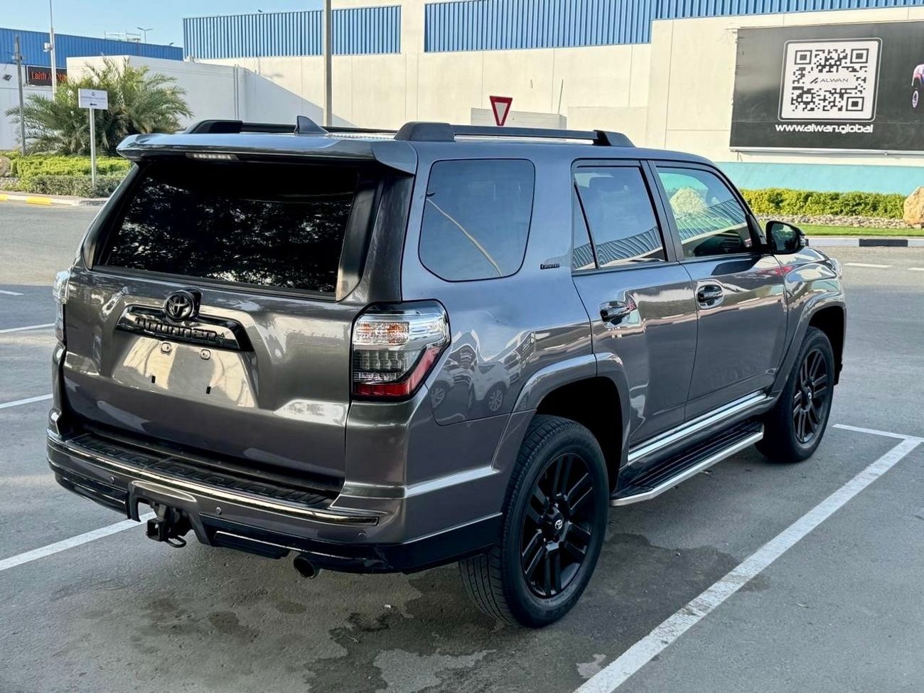 Used Toyota 4Runner 2020 NIGHT SHADOW SPECIAL EDITION SUNROOF 4x4 USA ...
