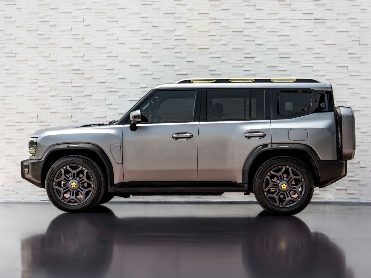 Used Jetour T2 CDM 2024 for sale in Dubai - 971602