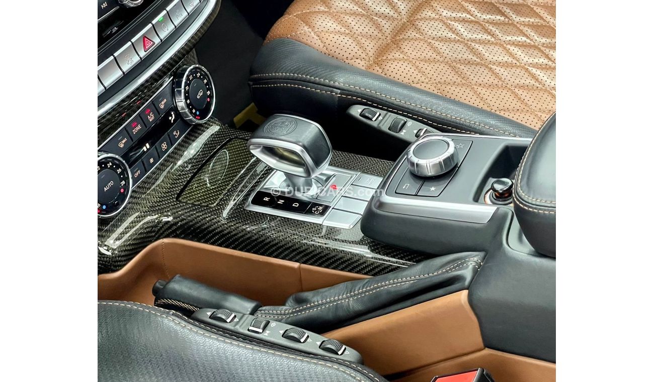 Used Mercedes-Benz G 63 AMG 2016 Mercedes G63 Edition 463, Warranty ...