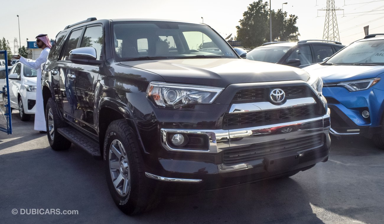 Used Toyota 4Runner 2015 for sale in Dubai - 208361