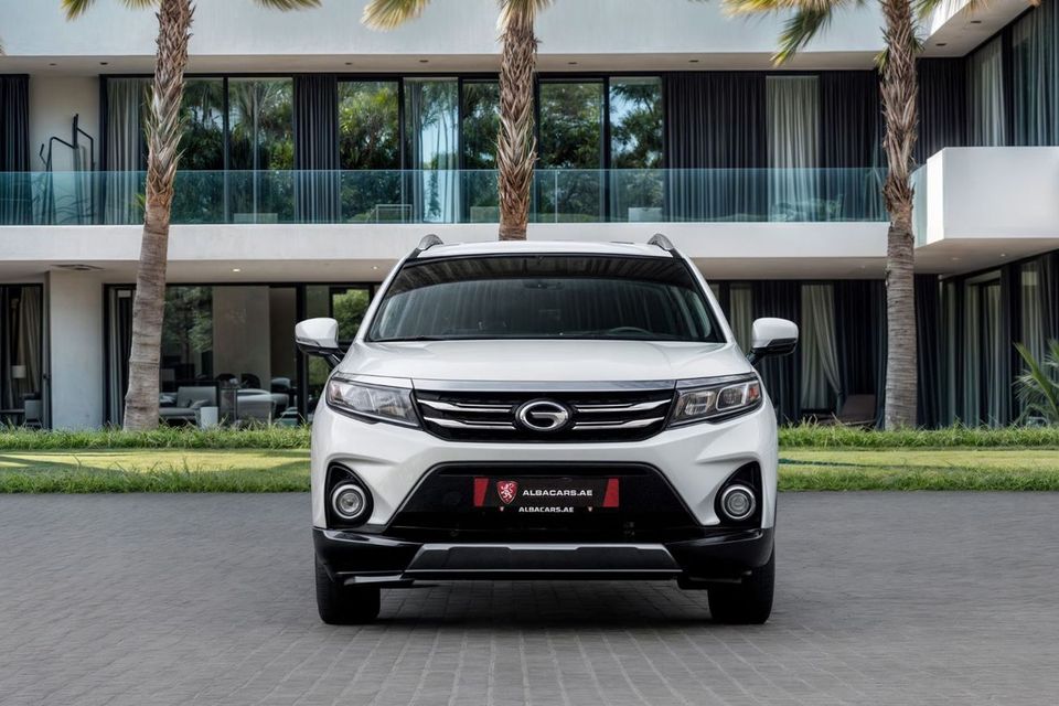 Used GAC GS3 GE Top Spec | 979 P.M | 0% Downpayment | Under Warranty ...