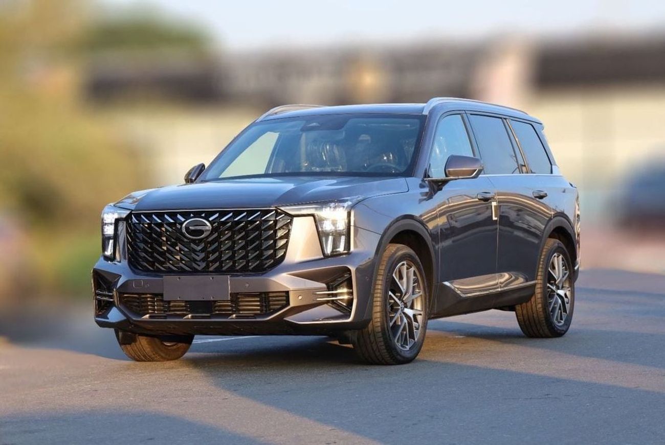 New GAC GS8 2.0L GX 8AT 2024 Model available for export and Local registration 2024 for sale in ...