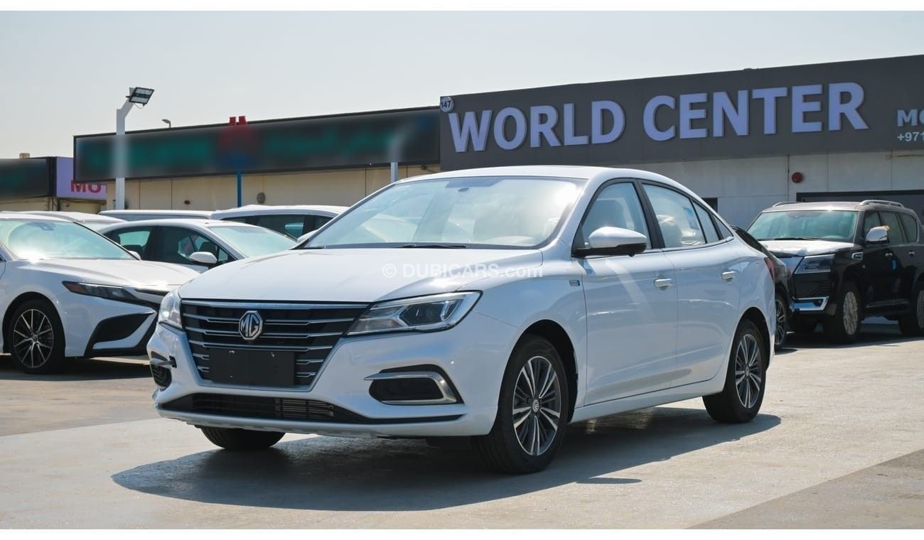 جديدة أم جي MG5 1.5L 2023 للبيع في دبي - 792287