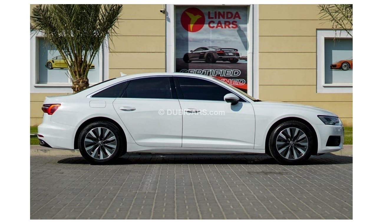 Used Audi A6 45 TFSI 2020 for sale in Dubai - 697429