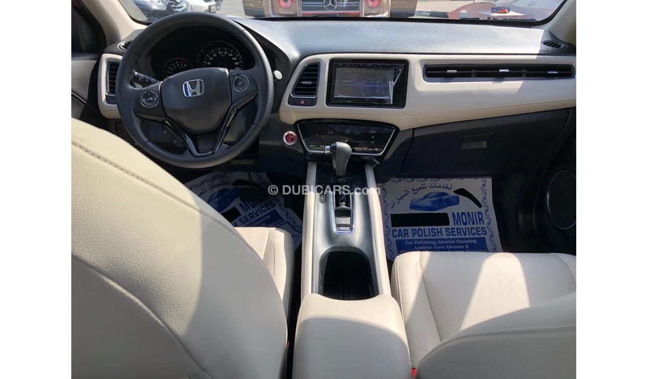 Used Honda HRV GCC FULLY LOADED AL FUTTAIM WARRANTY 2019 for sale in ...