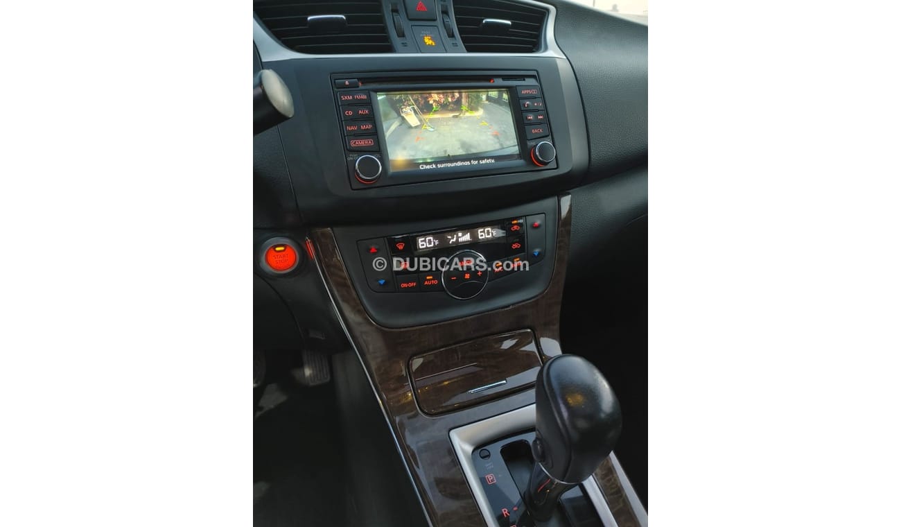 Used Nissan Sentra SL 2015 for sale in Dubai - 692586
