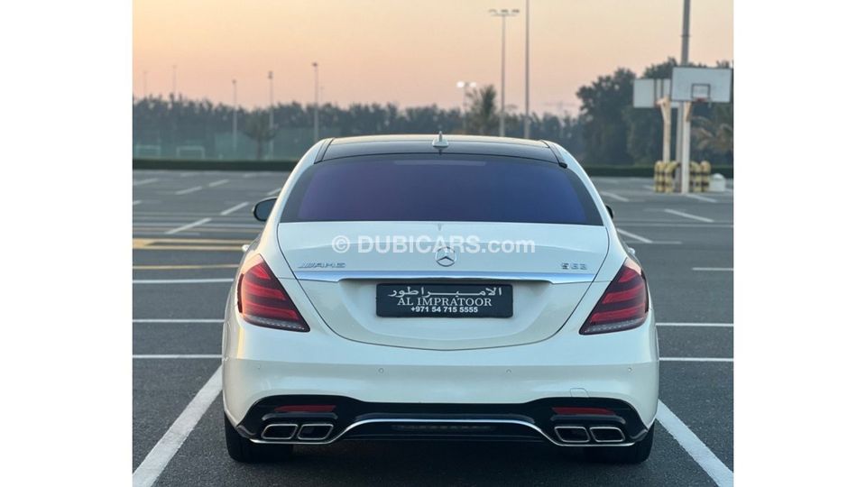 Used Mercedes-Benz S 550 MERCEDES S500 2014 FULL BODY KIT 63 2020 FULL ...