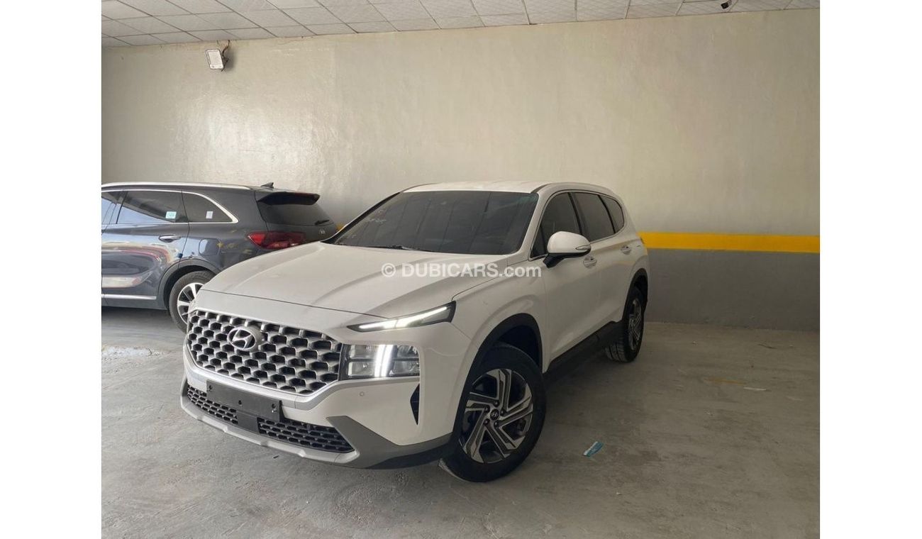 Used Hyundai Santa Fe SANTAFE 2021 DIESEL CLEAN TITLE 2WD 2021 for sale ...