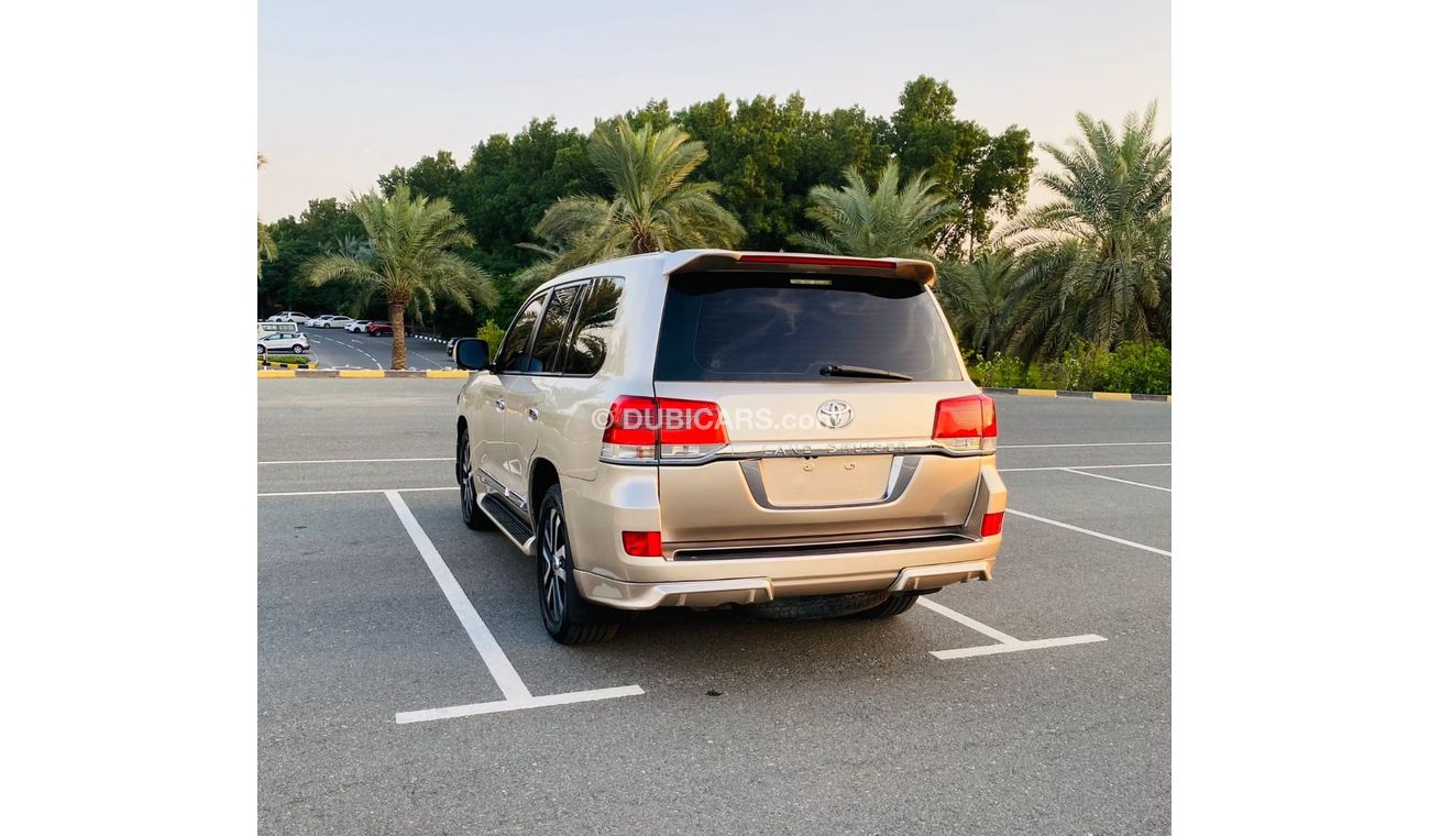 Used Toyota Land Cruiser GXR Good condition car GCC 2012 for sale in ...