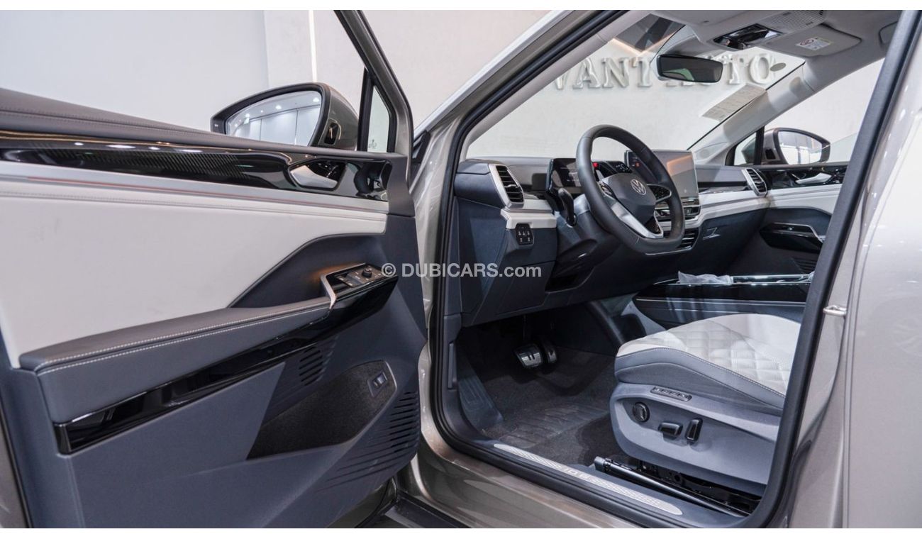 New Volkswagen ID.6 VOLKSWAGEN ID6 CROZZ PRO , MODEL 2022, BRAND NEW, 6 ...