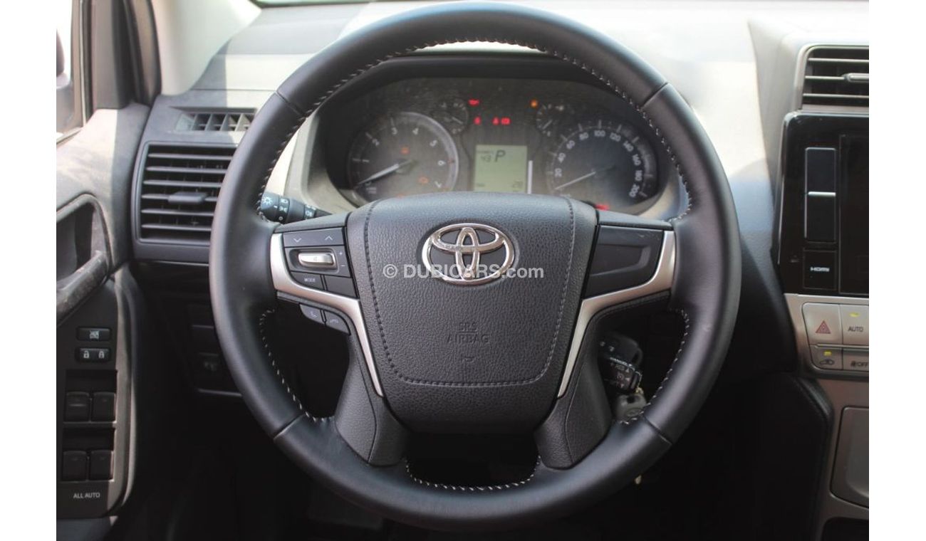 New Toyota Prado 2.7L VXR 2019 Model 2019 for sale in Dubai - 341076