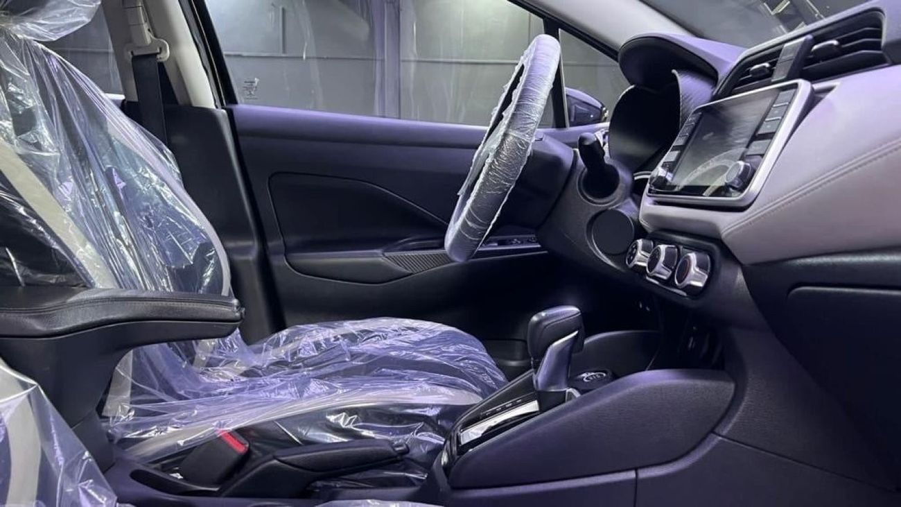 Used Nissan Versa 2020 1.6L Engine 2020 for sale in Sharjah - 724932