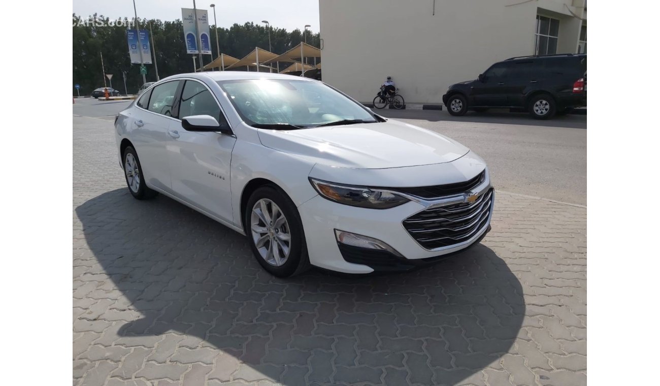 Used Chevrolet Malibu Lt - Very clean Car 2019 for sale in Dubai - 482689