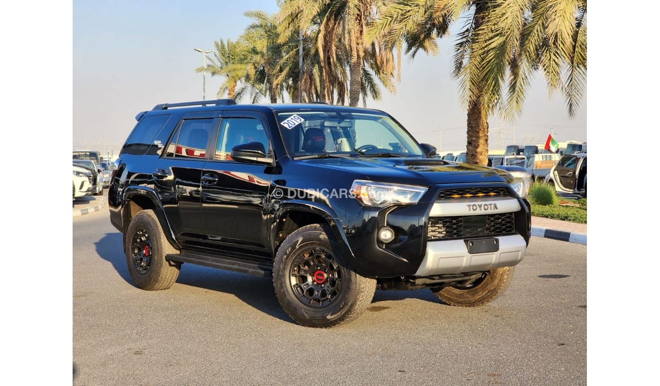 Used Toyota 4Runner 4RUNNER TRD OFF ROAD 4X4 2019 for sale in Dubai ...